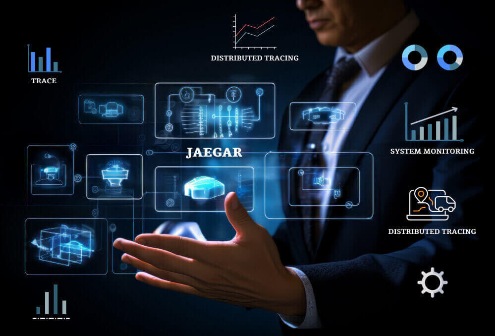 Instrumentation using Jaegar | Nirman TechLab Pvt. Ltd.